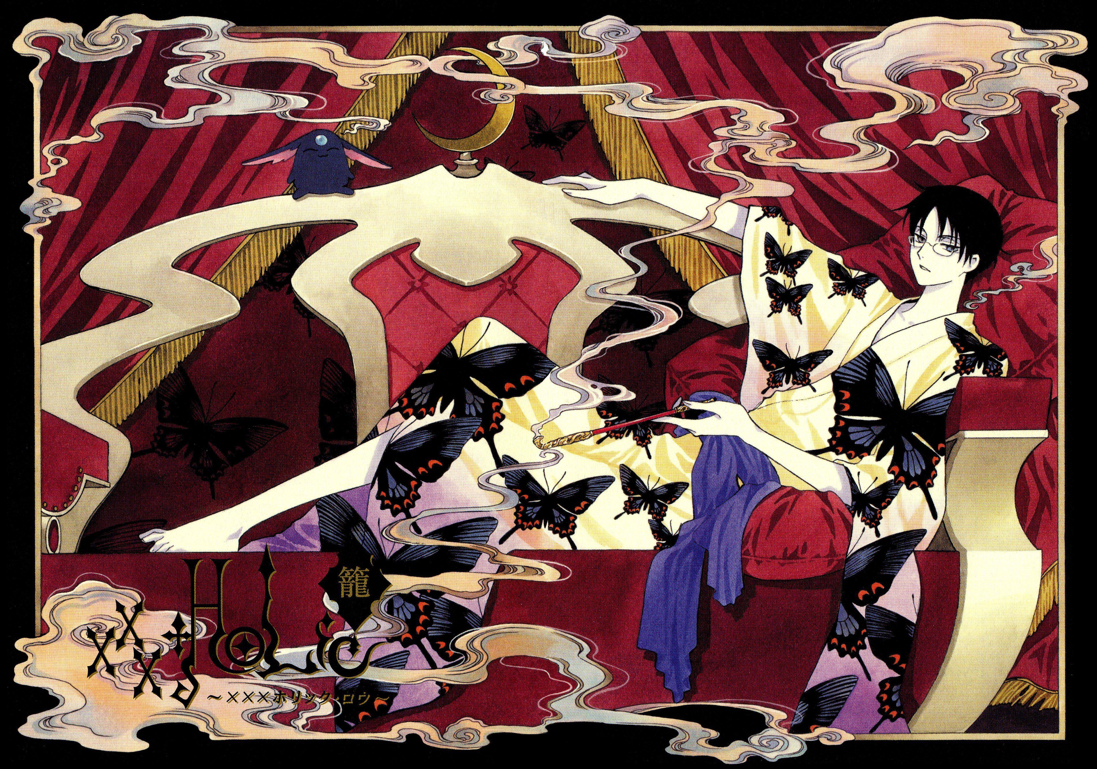 Kimihiro Watanuki Wallpapers - Wallpaper Cave