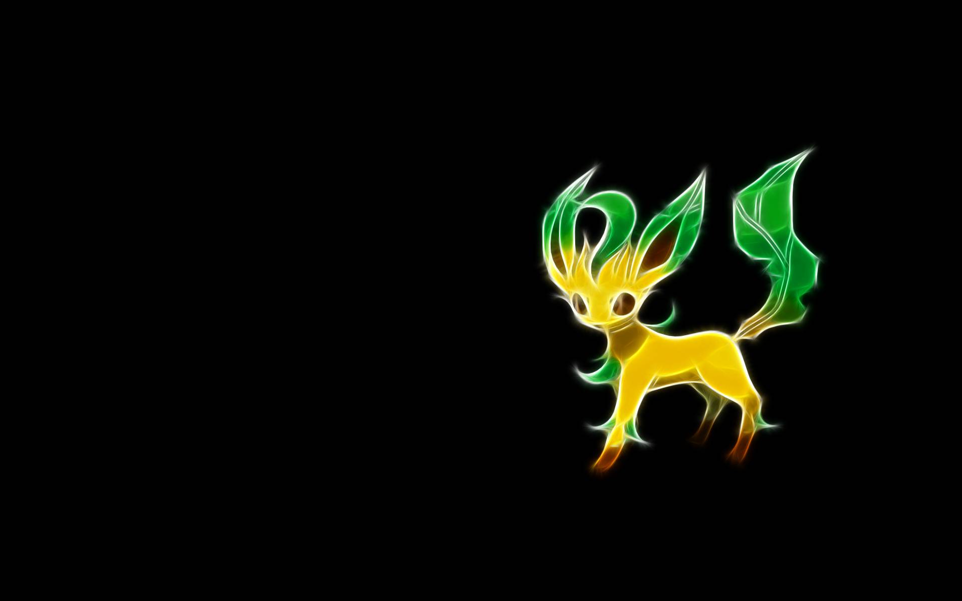 Leafeon Wallpapers - Wallpaper Cave