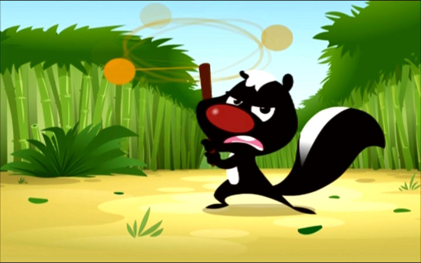Skunk Fu Wallpapers - Wallpaper Cave