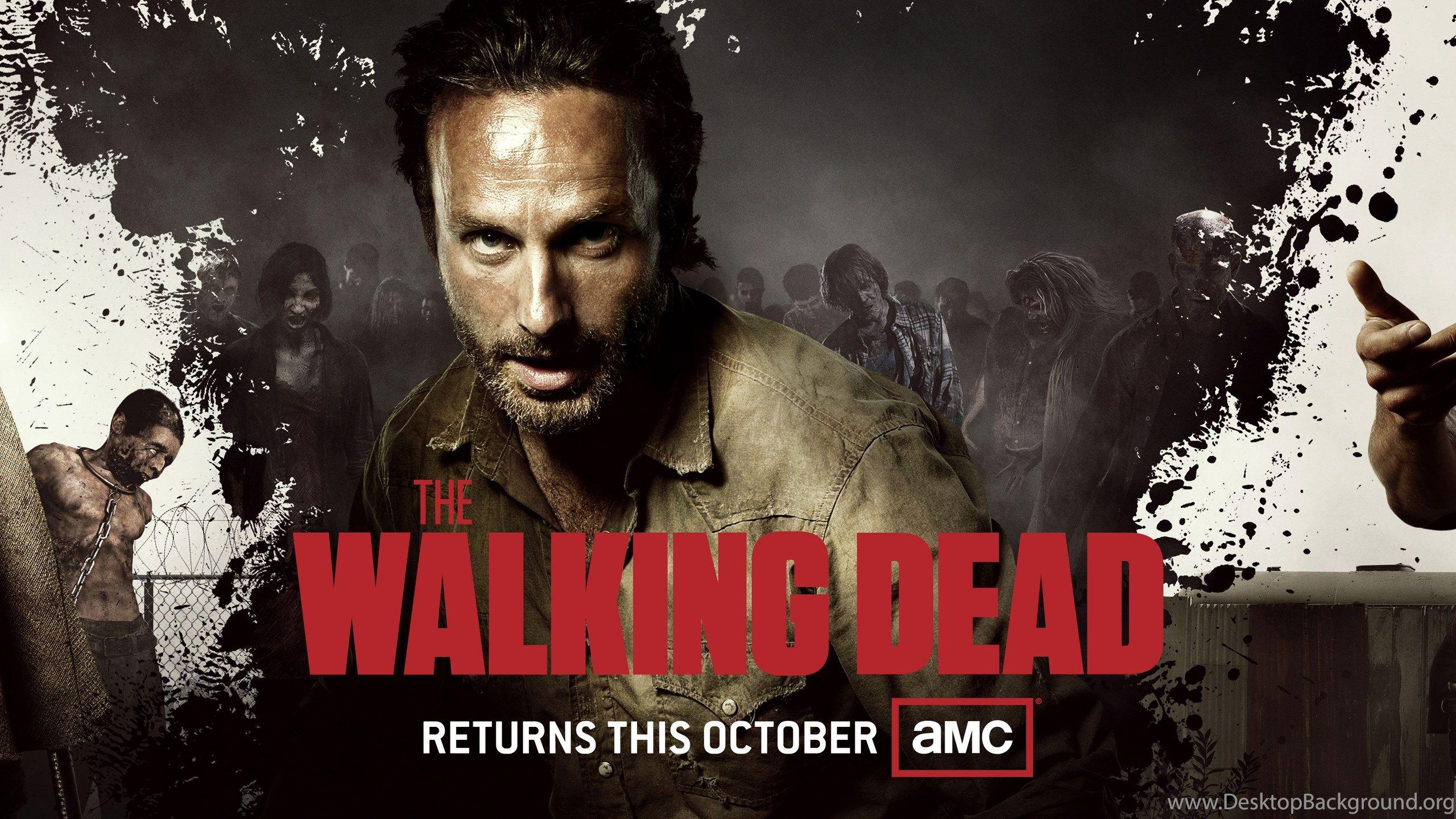 Walking Dead Computer Wallpapers - Wallpaper Cave