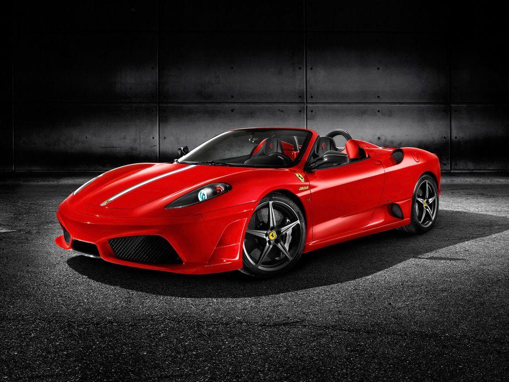 RED FerrARI WAllpaper HD - Wallpaper Cave