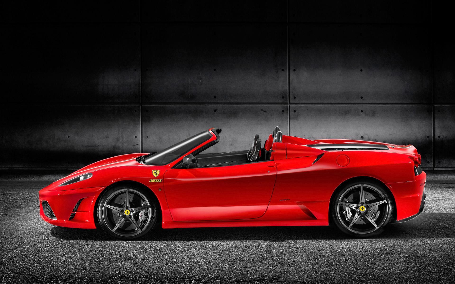 RED FerrARI WAllpaper HD - Wallpaper Cave