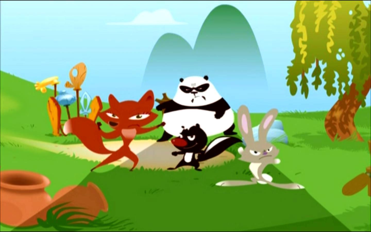 Skunk Fu Wallpapers - Wallpaper Cave