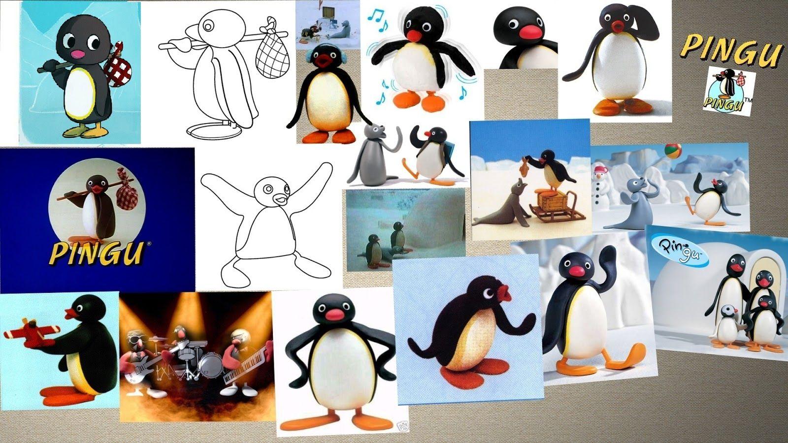 Pingu Backgrounds - Wallpaper Cave