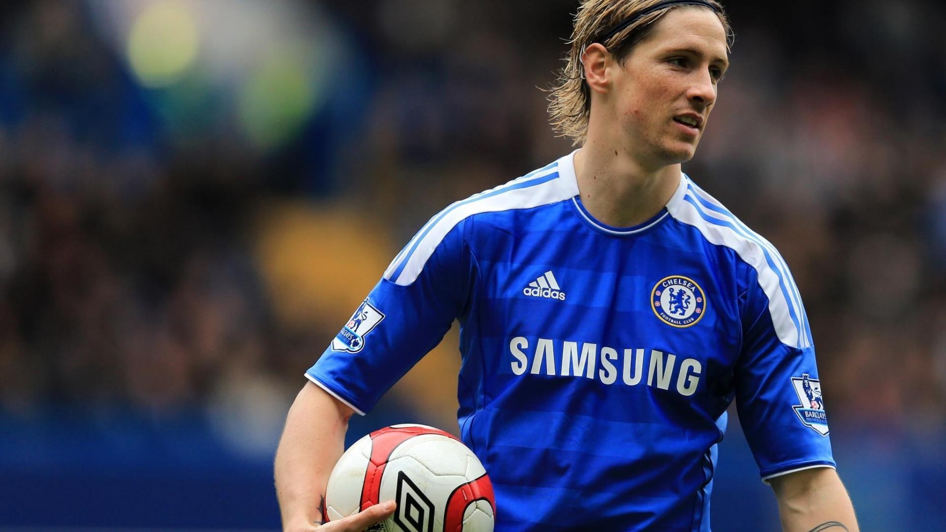 Fernando Torres Wallpapers In Chelsea - Wallpaper Cave