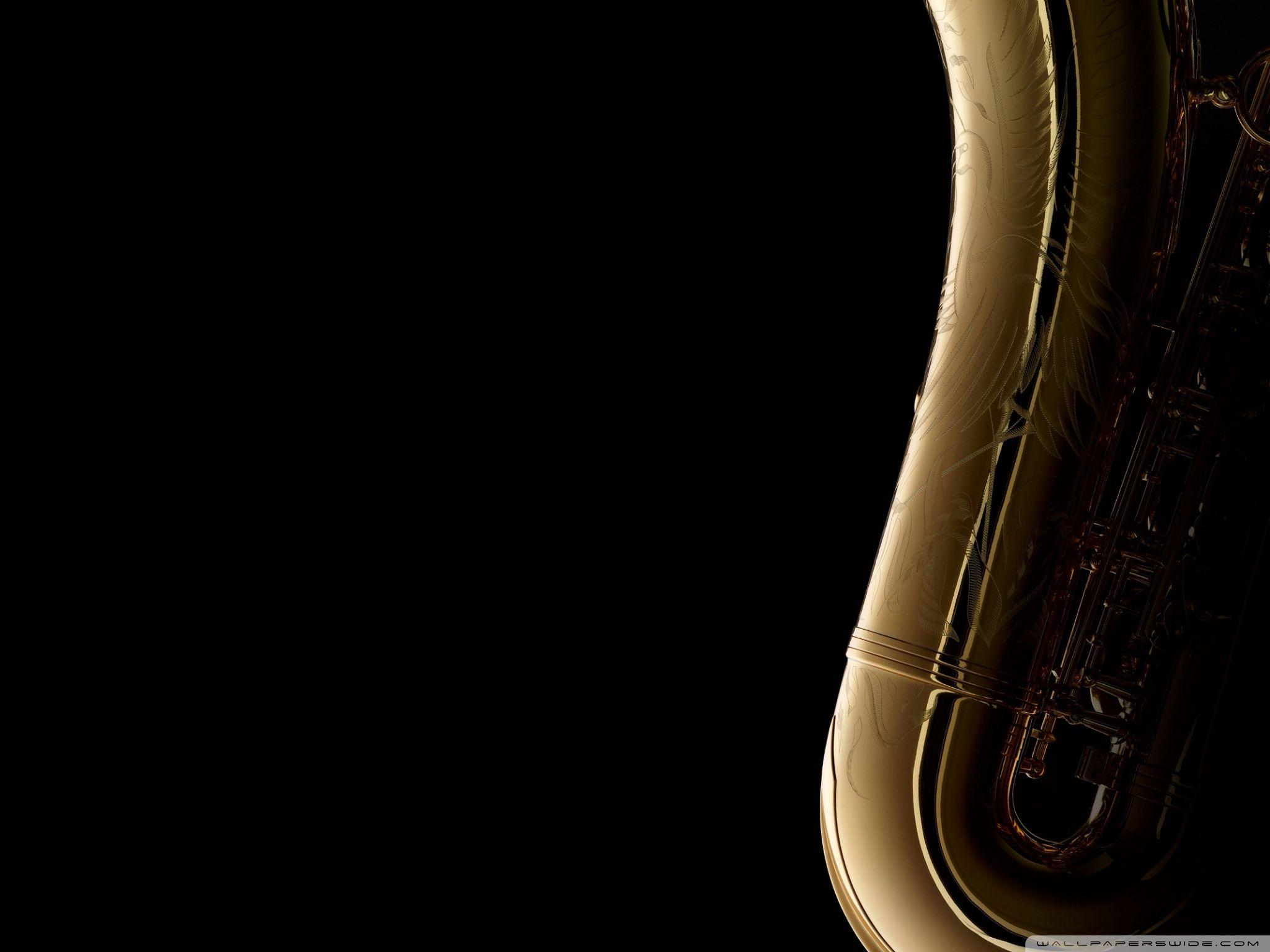 Saxophone Wallpapers - Wallpaper Cave