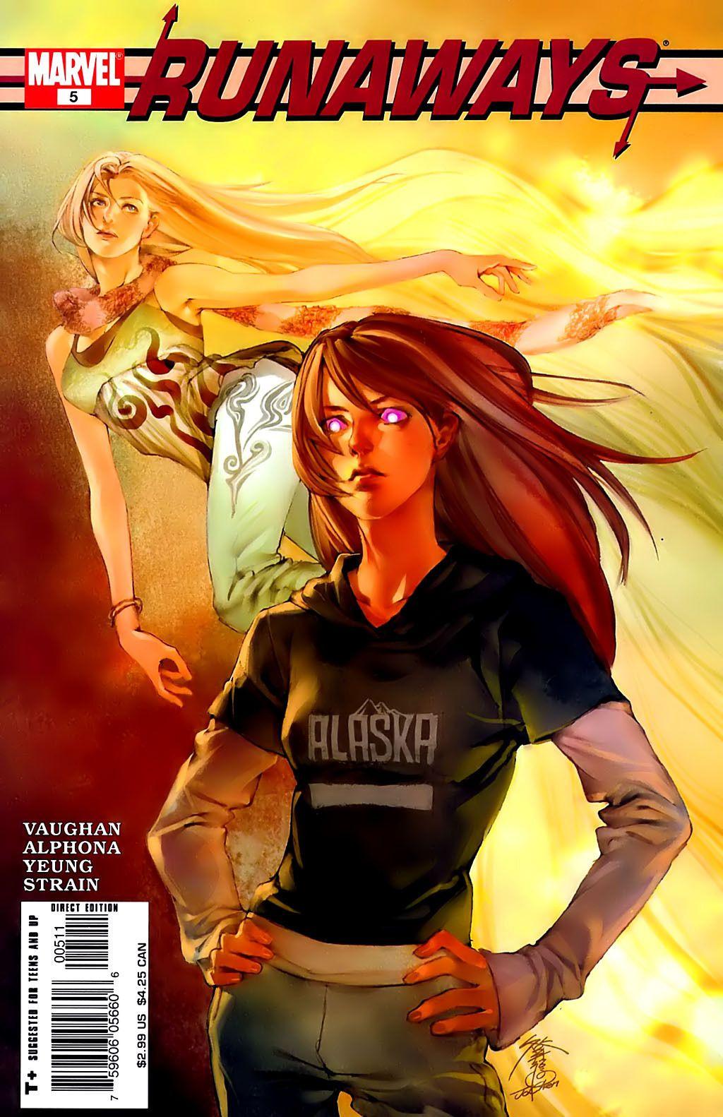 Runaways Wallpapers - Wallpaper Cave