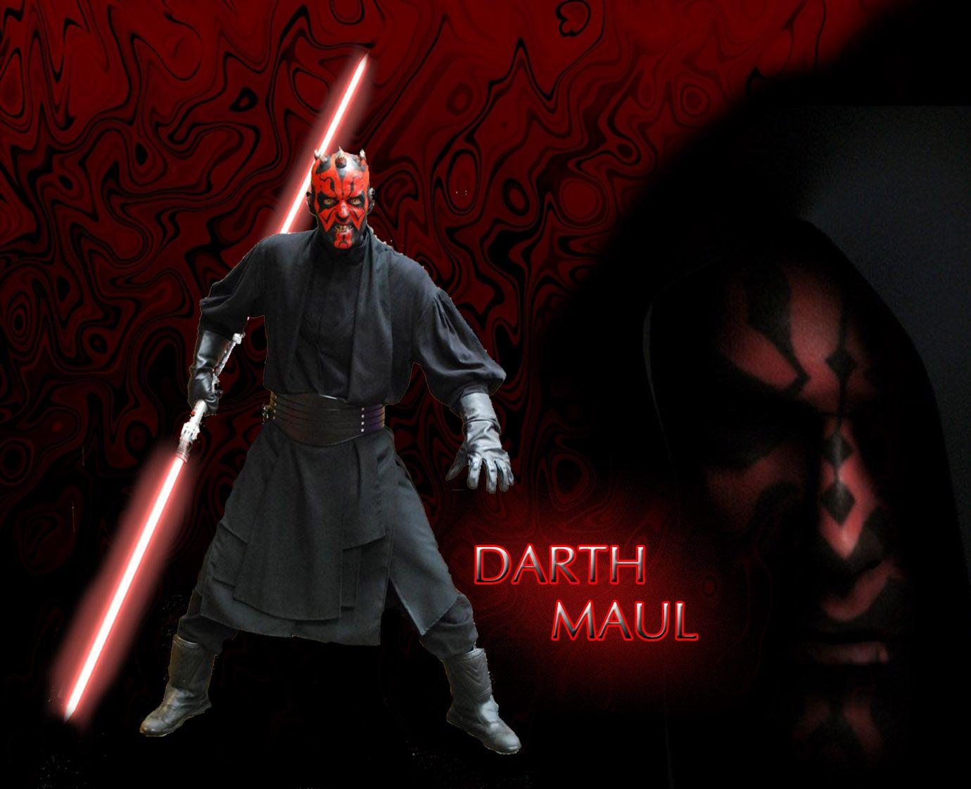 Free Darth Maul Wallpapers - Wallpaper Cave