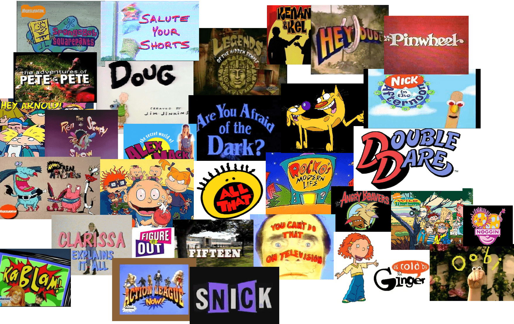 Wallpapers Da Nickelodeon - Wallpaper Cave