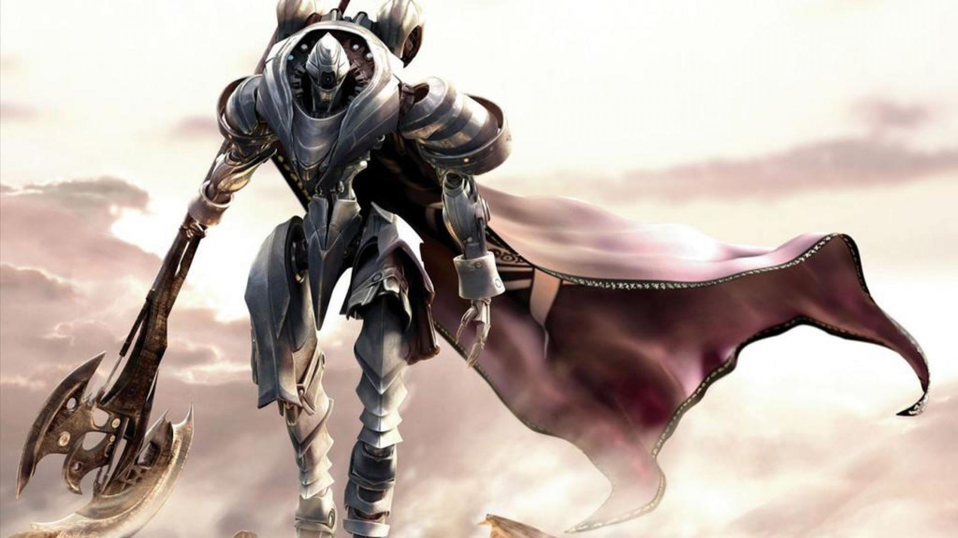 Mecha Samurai Wallpapers - Wallpaper Cave