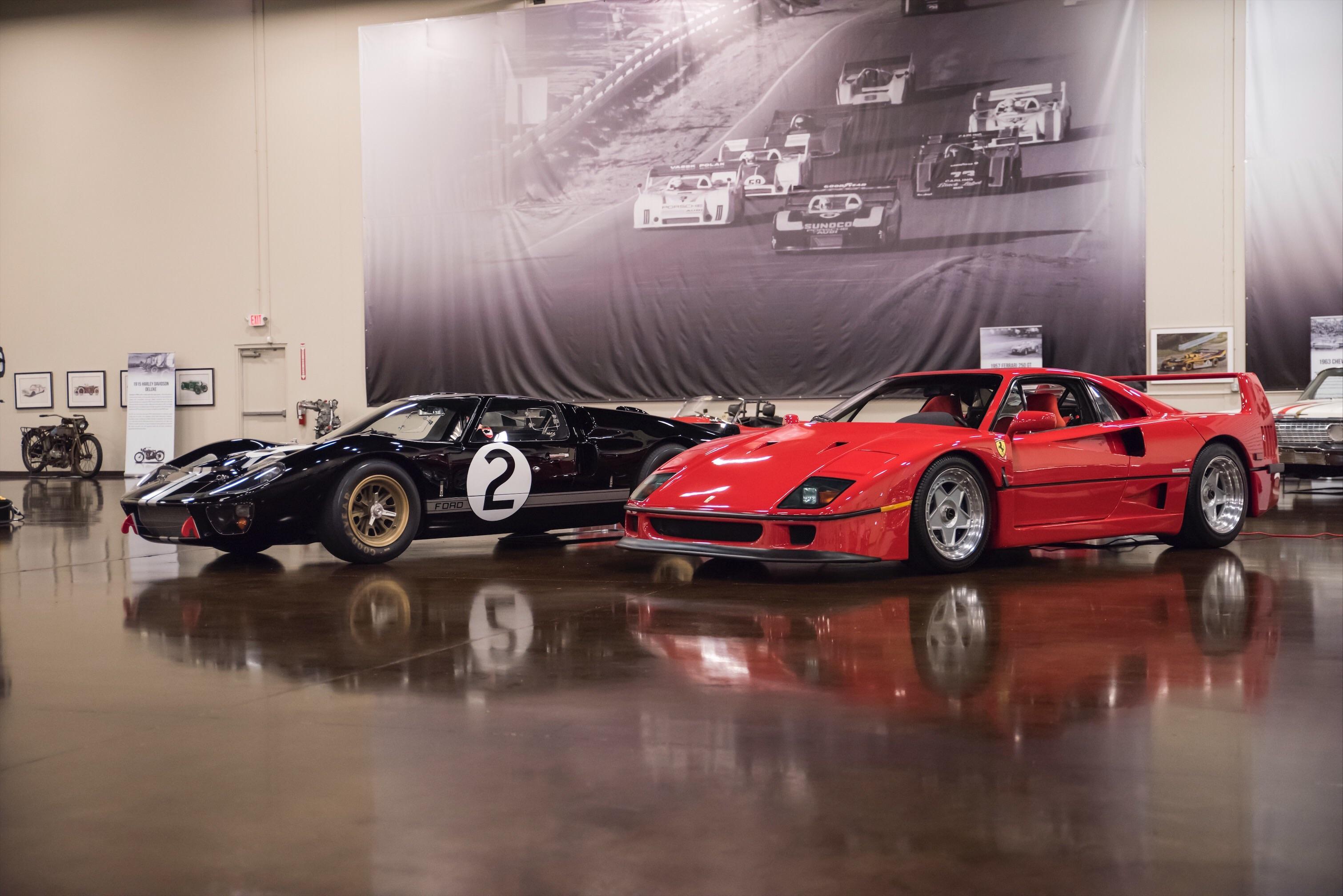 Ford F40 Wallpapers - Wallpaper Cave