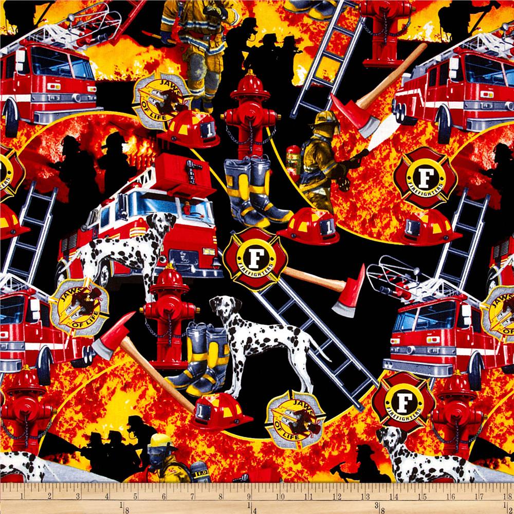 Firefighter Backgrounds - Wallpaper Cave