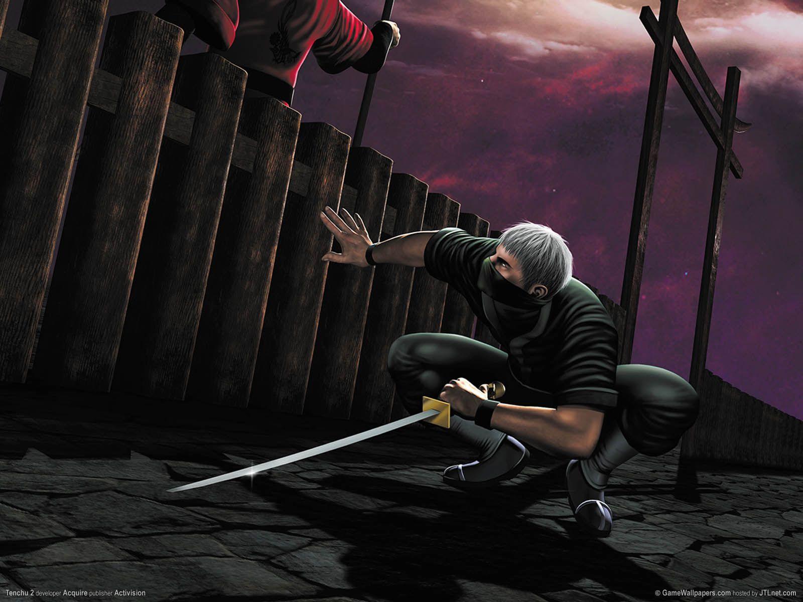 Wallpapers Tenchu - Wallpaper Cave