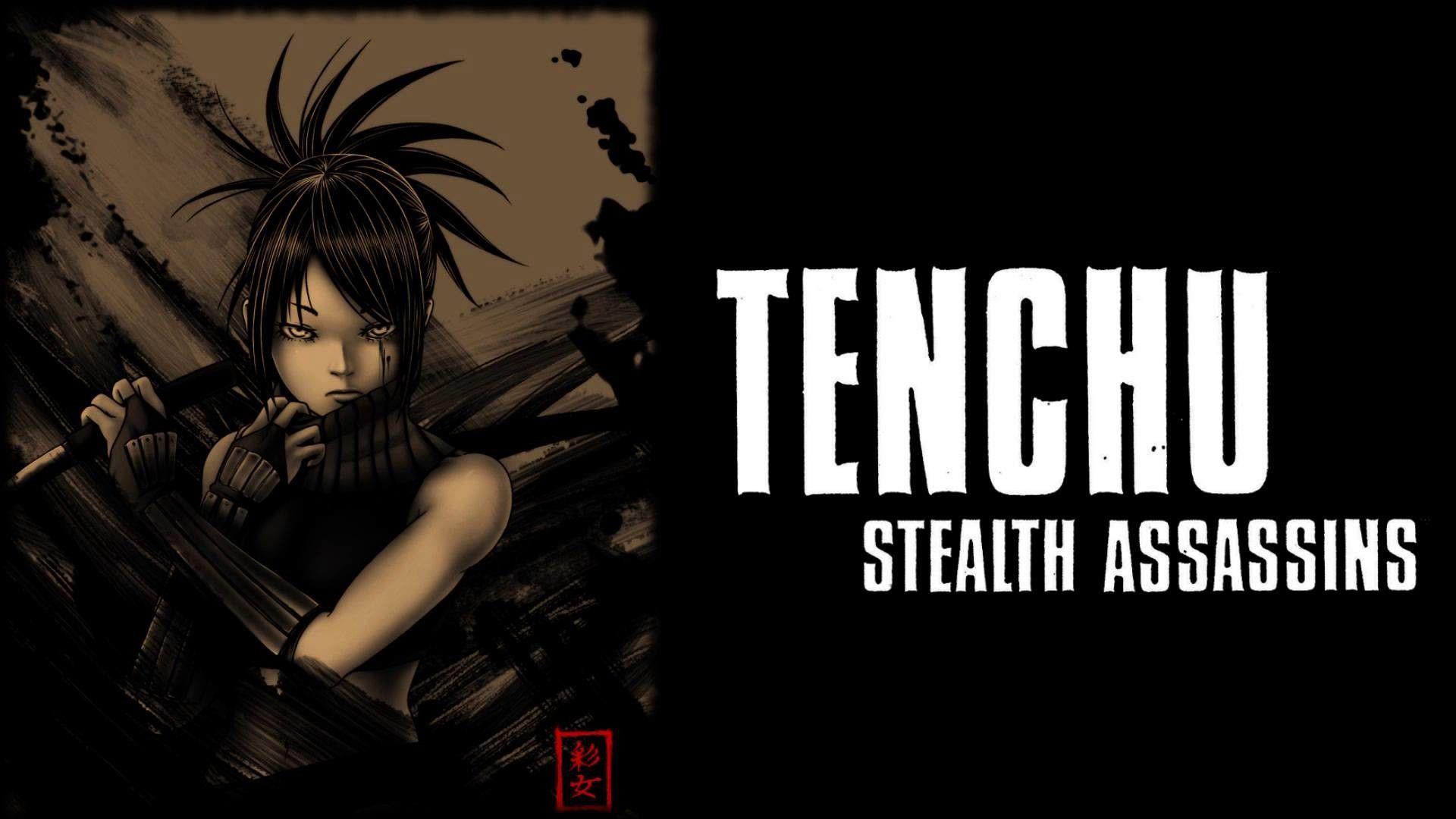 Wallpapers Tenchu - Wallpaper Cave