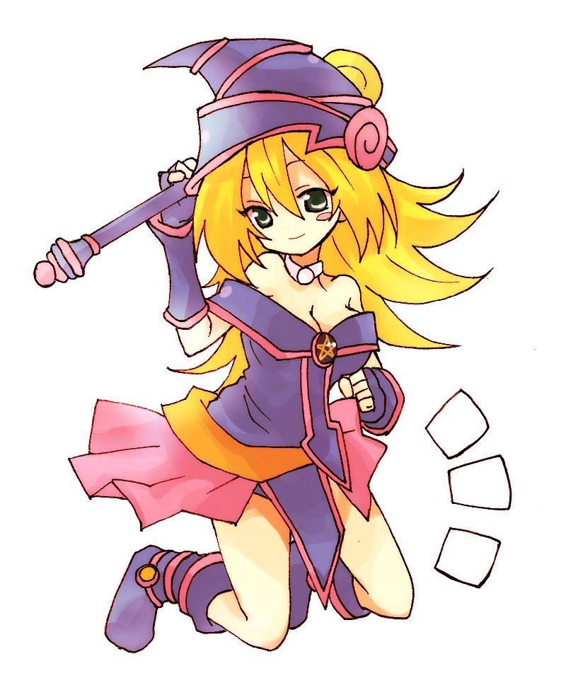 Magi Magi ☆ Magician Gal Wallpapers - Wallpaper Cave