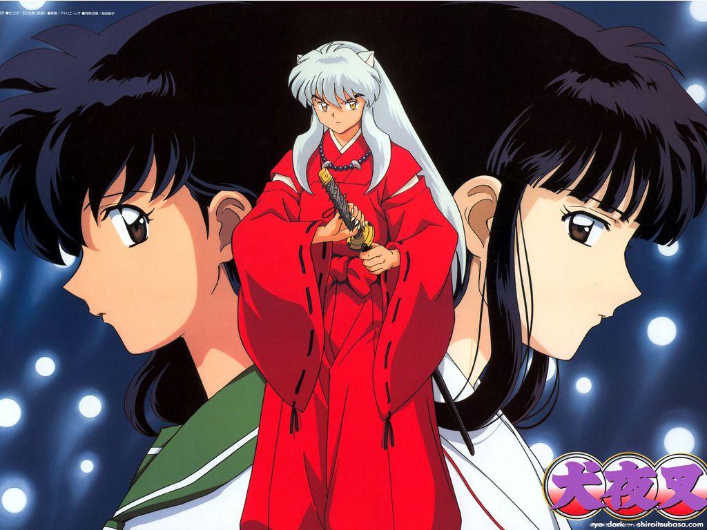 Inuyasha Love HD Wallpapers - Wallpaper Cave