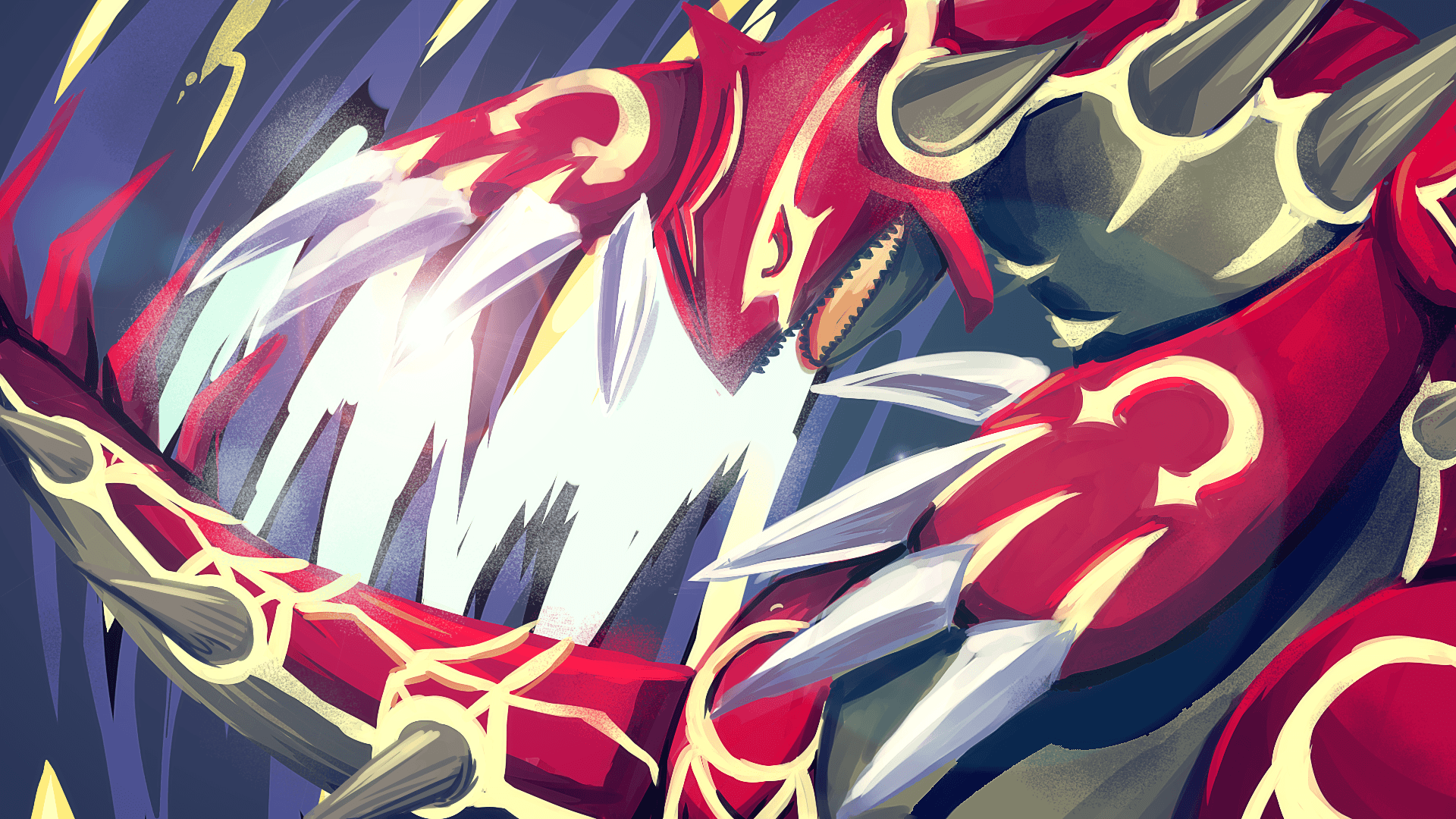 Pokemon Groudon Wallpapers - Wallpaper Cave