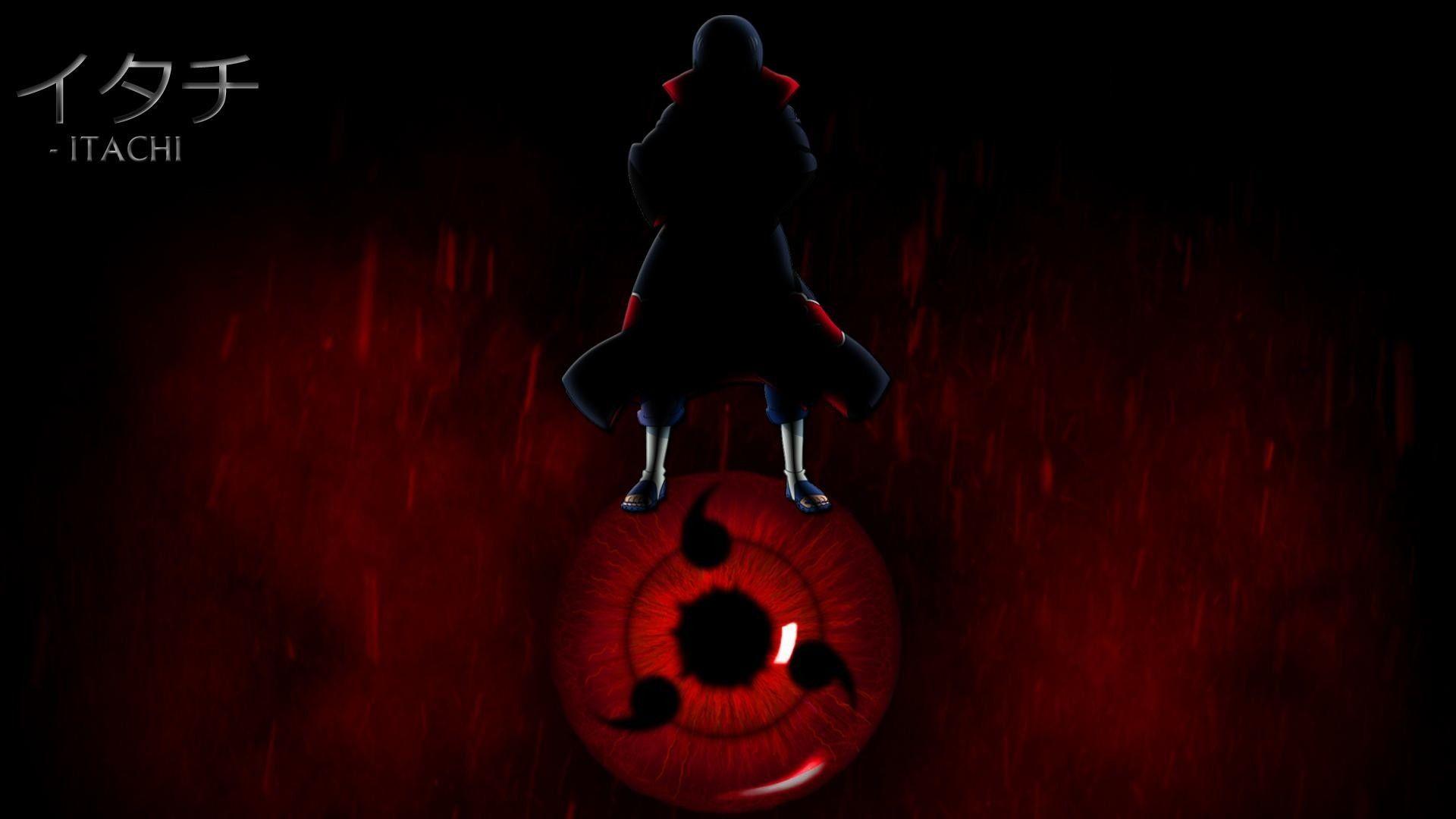 Mangekyou Sharingan Eye Wallpapers - Wallpaper Cave
