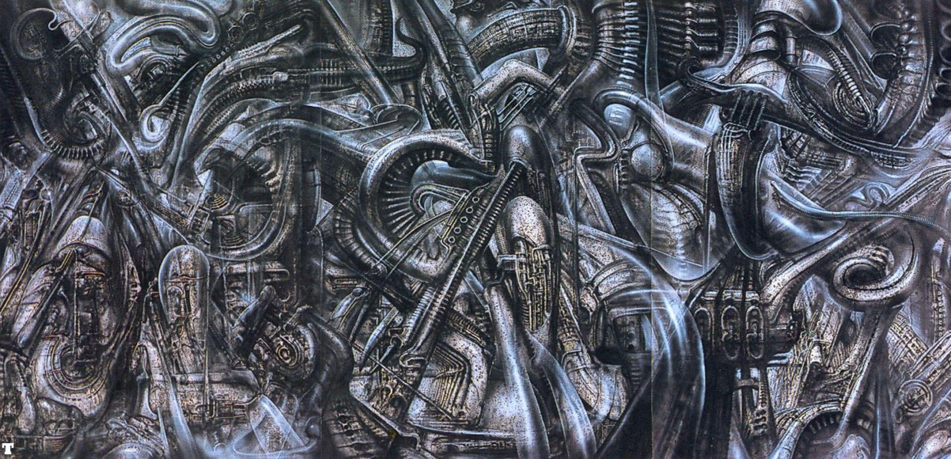 Giger Arts Wallpapers HD - Wallpaper Cave