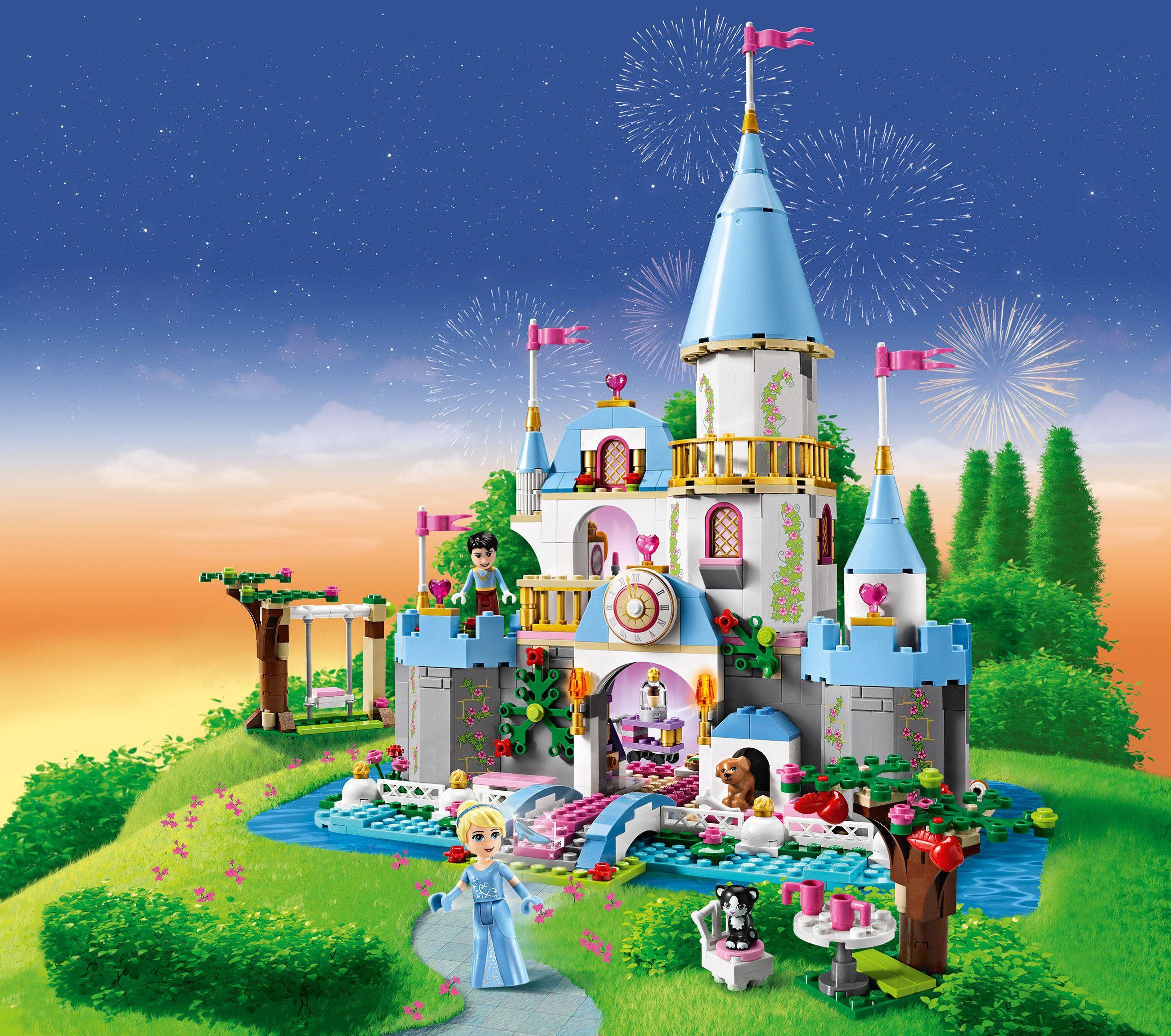 Disney Princess Castle Backgrounds - Wallpaper Cave