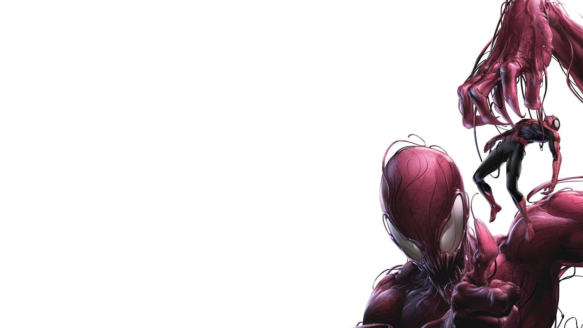 Carnage Venom Wallpapers - Wallpaper Cave