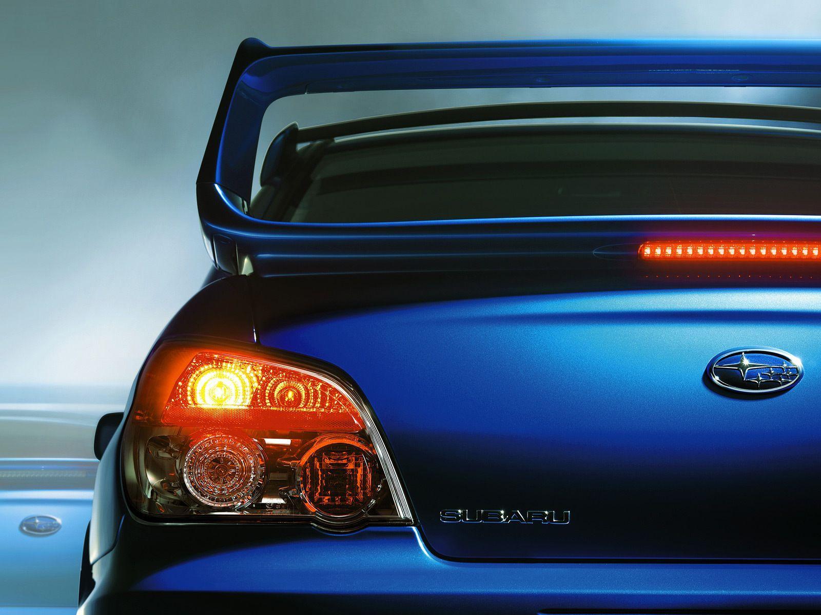 Subaru Sti Desktop Wallpapers - Wallpaper Cave