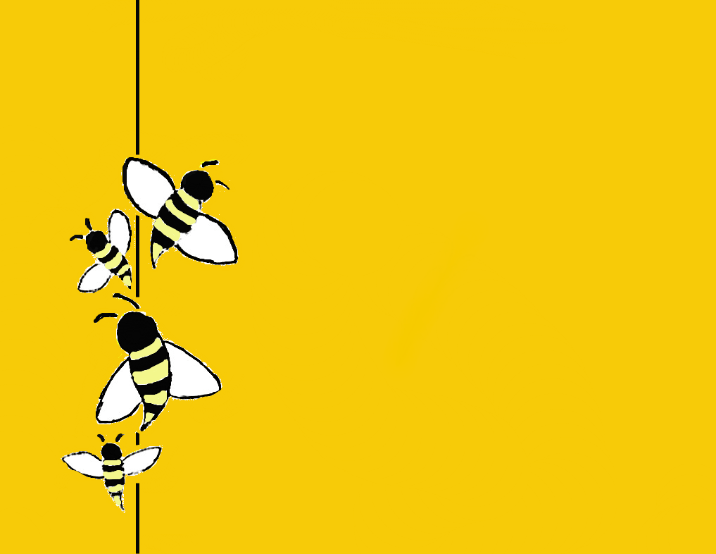 Backgrounds Of Bee - Wallpaper Cave