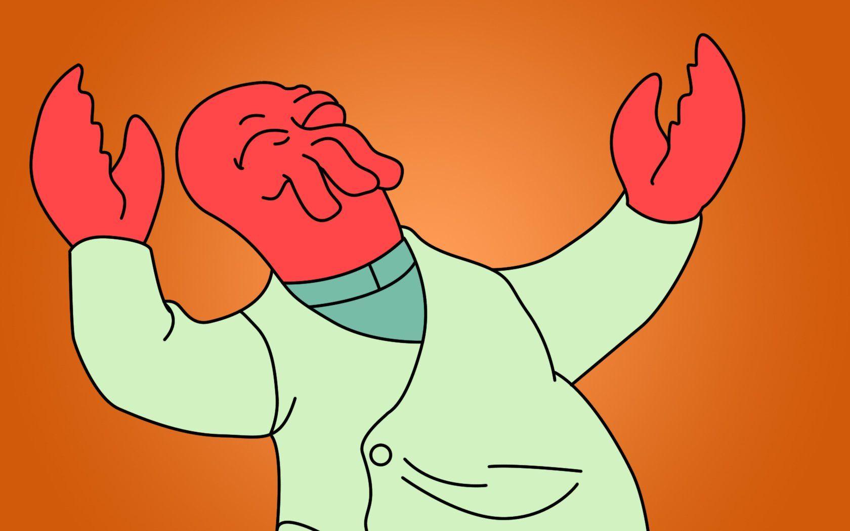 Zoidberg Wallpapers 1920x1080 - Wallpaper Cave