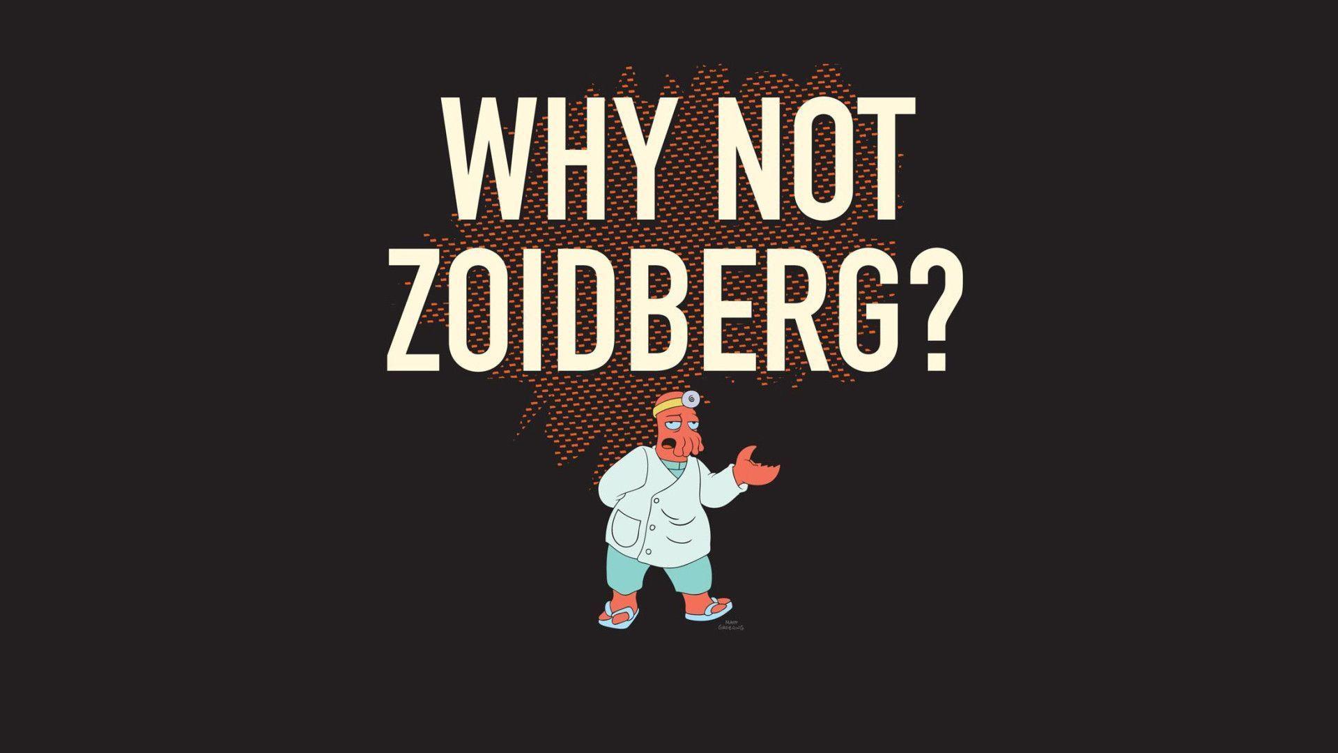 Zoidberg Wallpapers 1920x1080 - Wallpaper Cave