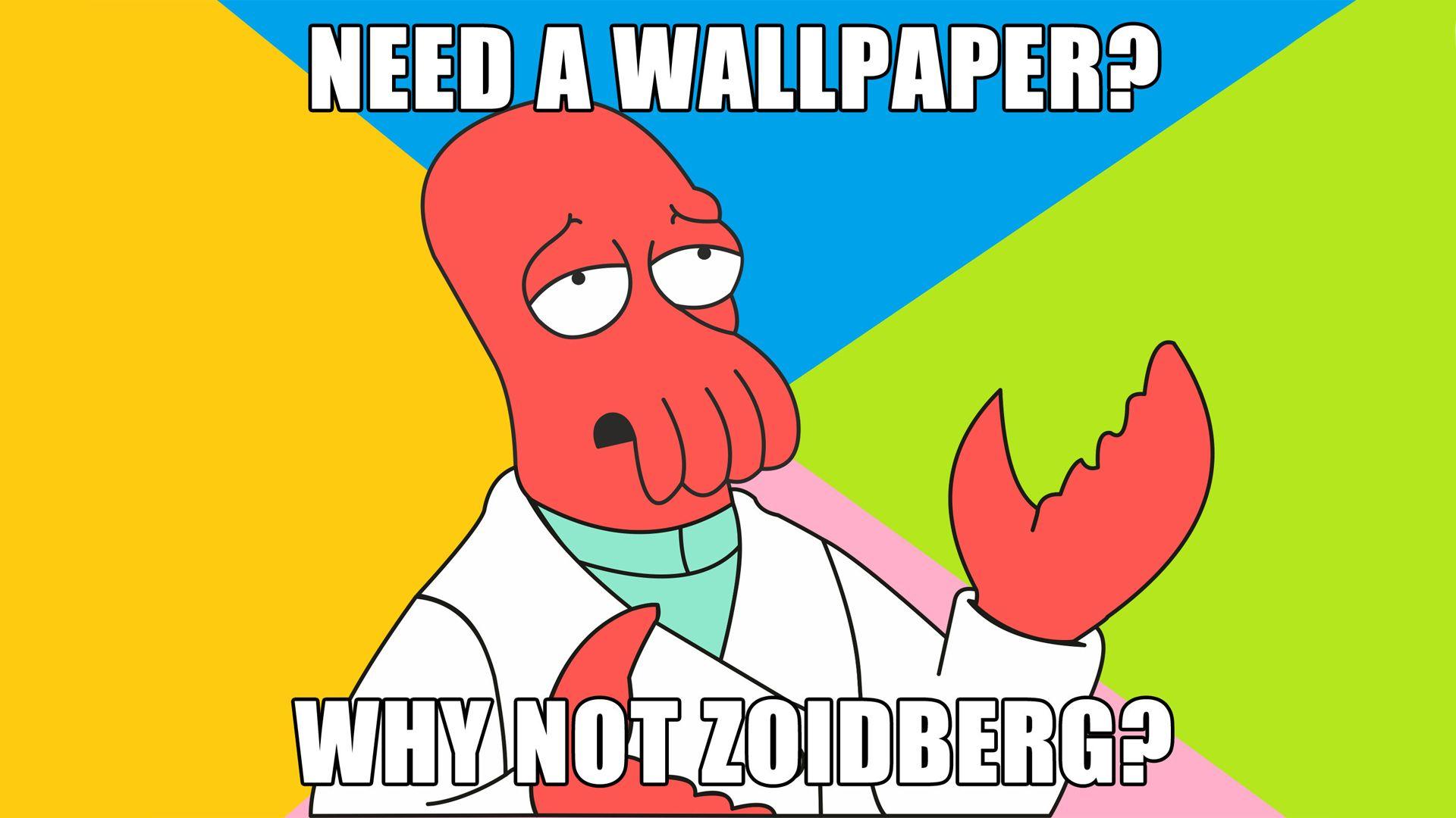 Zoidberg Wallpapers 1920x1080 - Wallpaper Cave
