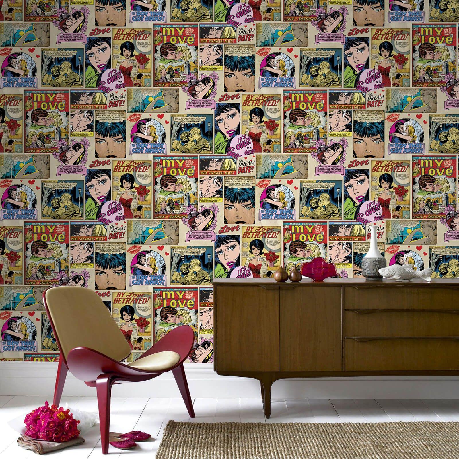 Comic Strip Wallpapers - Wallpaper Cave