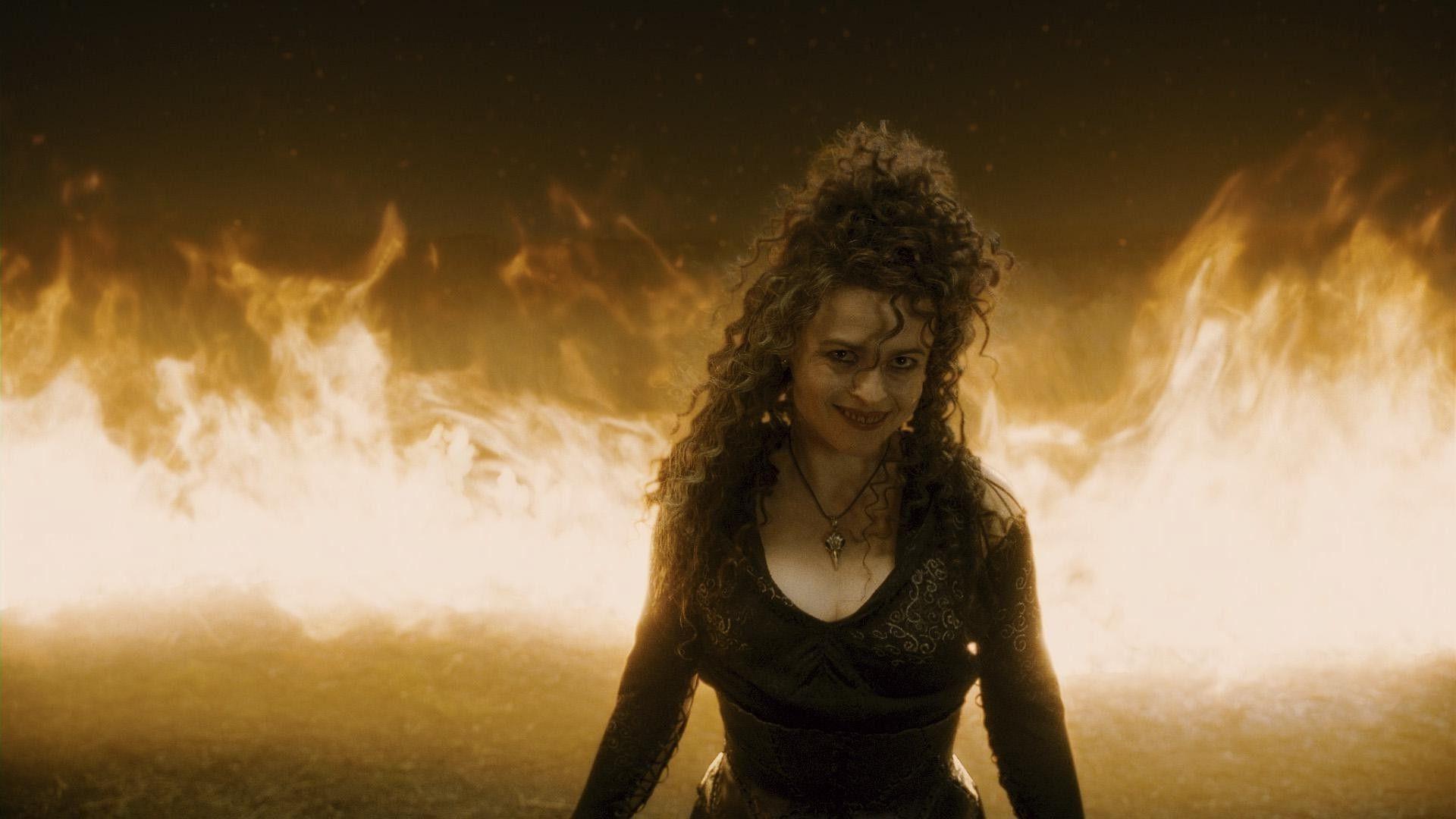 Bellatrix Lestrange Wallpapers HD - Wallpaper Cave