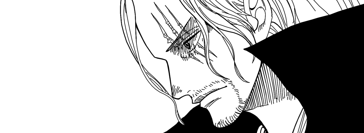 Shanks Manga Wallpapers Panda - Wallpaper Cave