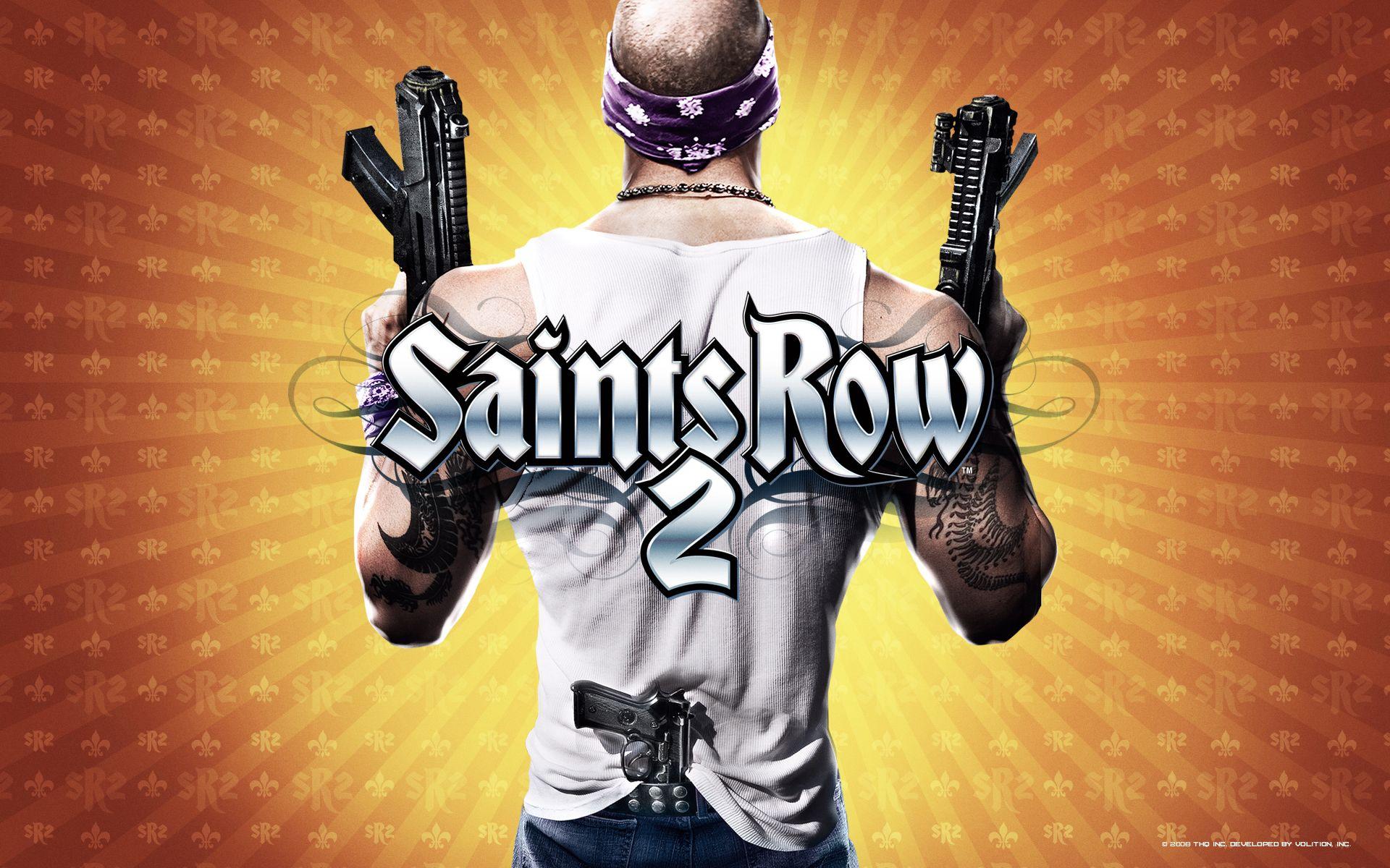 Saints Row 1 Wallpapers - Wallpaper Cave