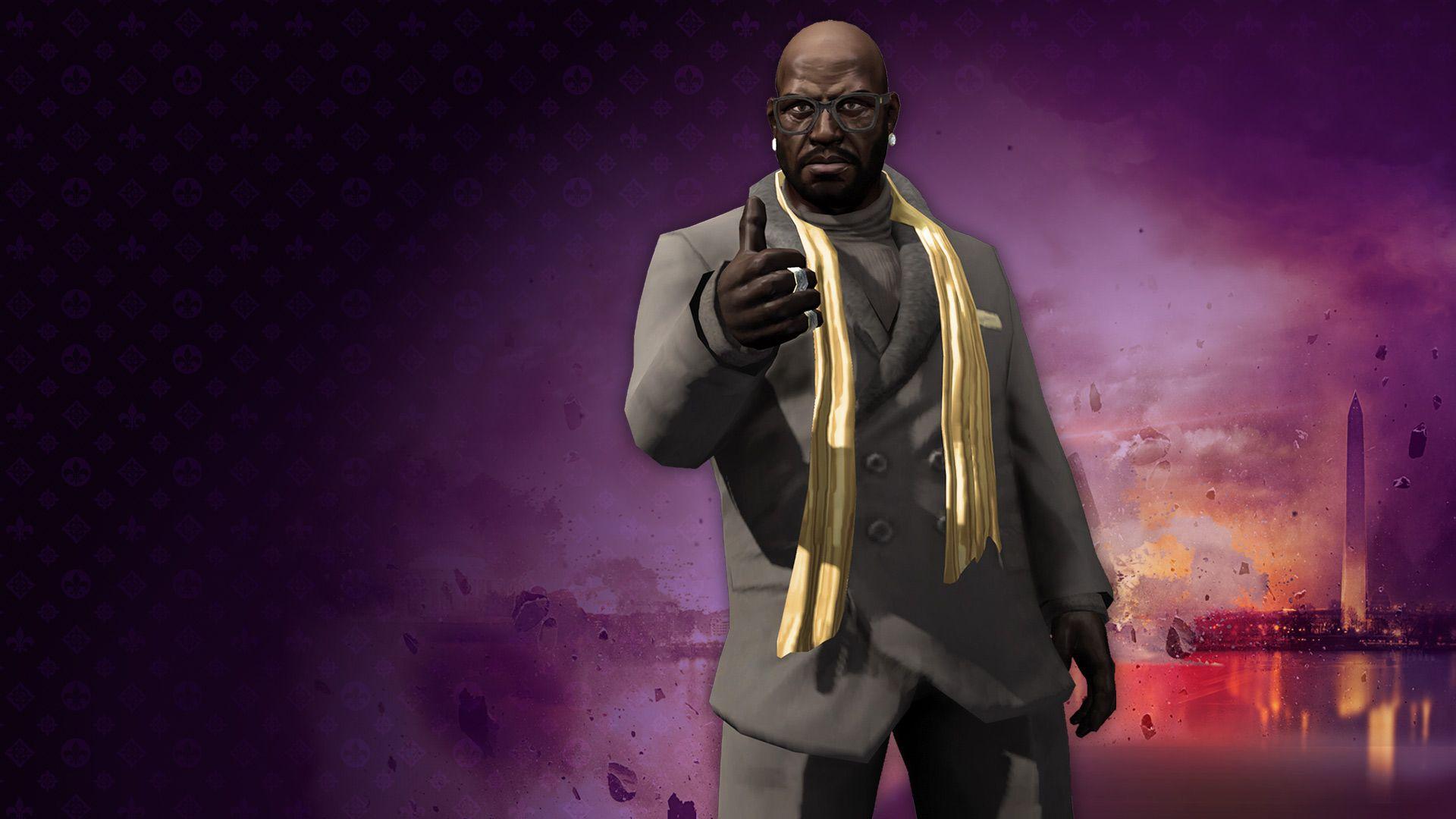 Saints Row 1 Wallpapers - Wallpaper Cave