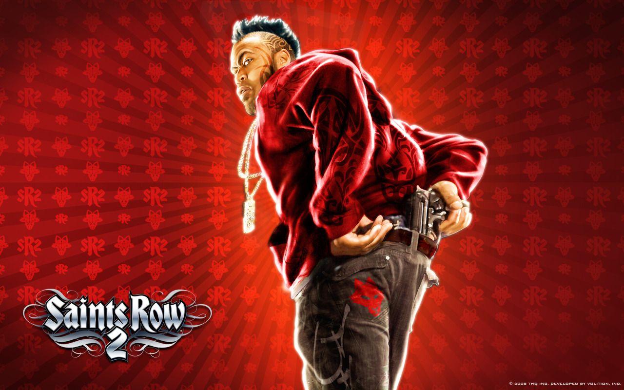 Saints Row 1 Wallpapers - Wallpaper Cave