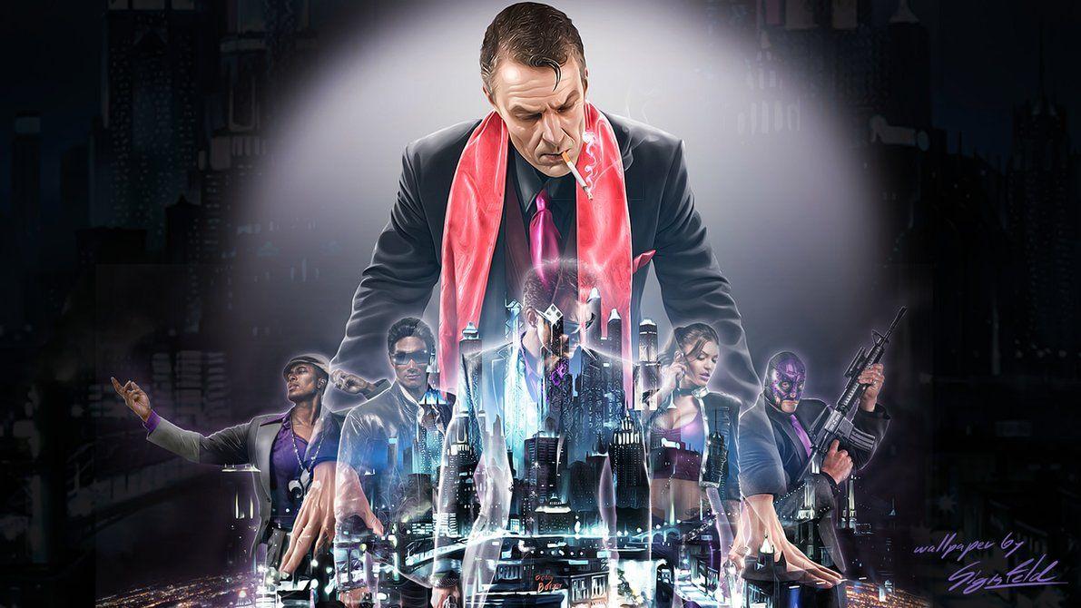 Saints Row 1 Wallpapers - Wallpaper Cave