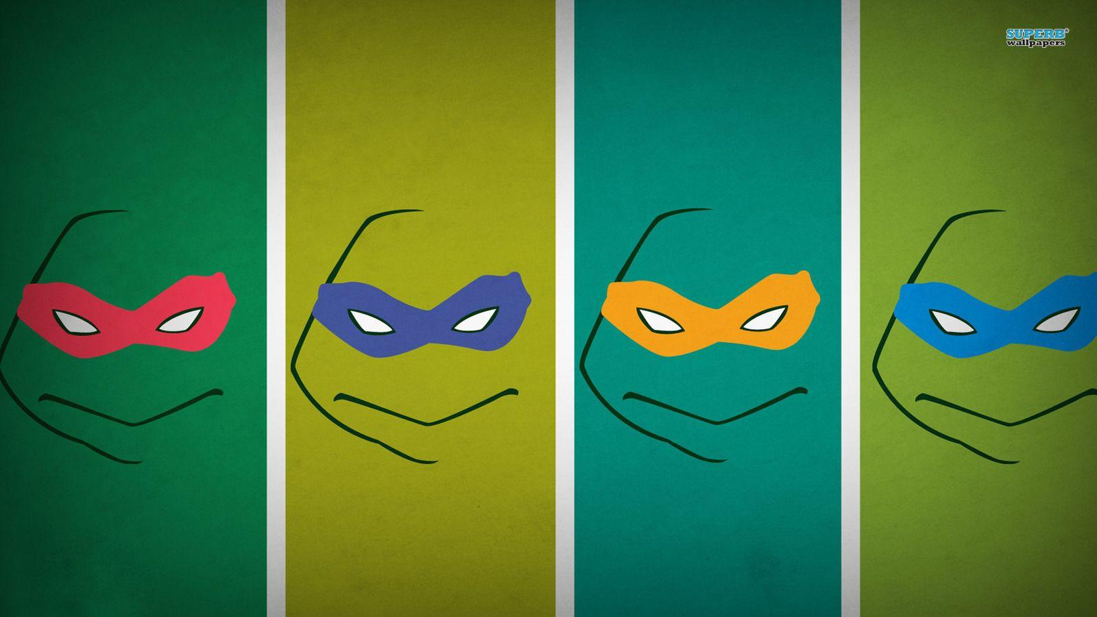 TMNT 1987 Wallpapers - Wallpaper Cave