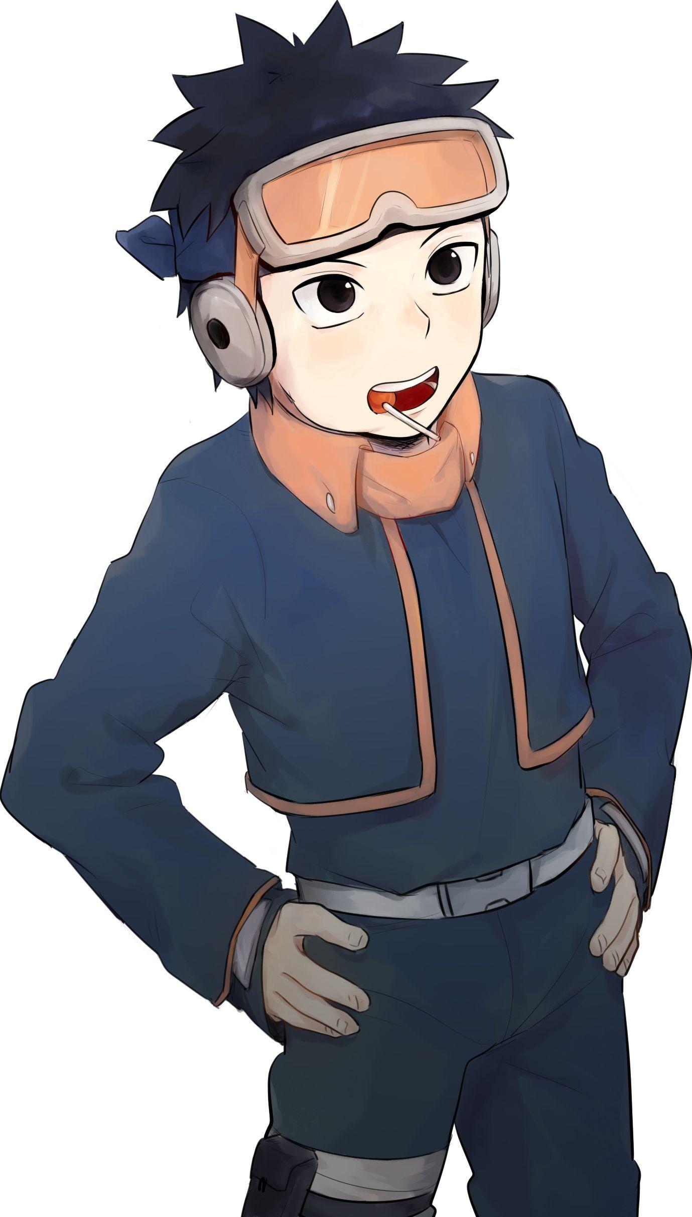 Young Obito Wallpapers - Wallpaper Cave