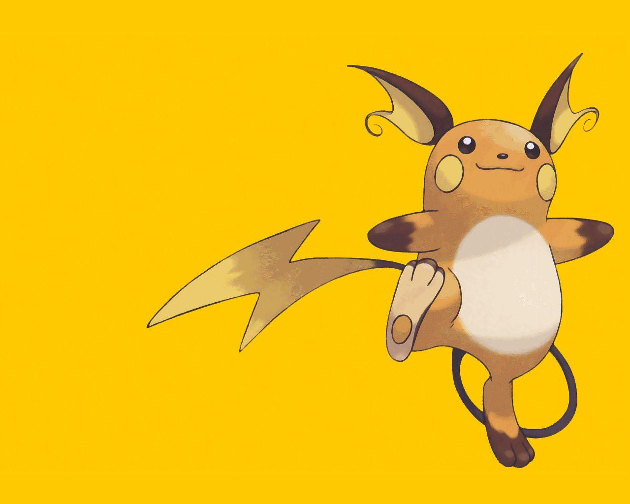 Raichu HD Wallpapers - Wallpaper Cave