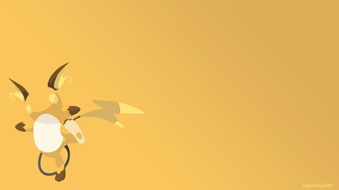 Raichu HD Wallpapers - Wallpaper Cave