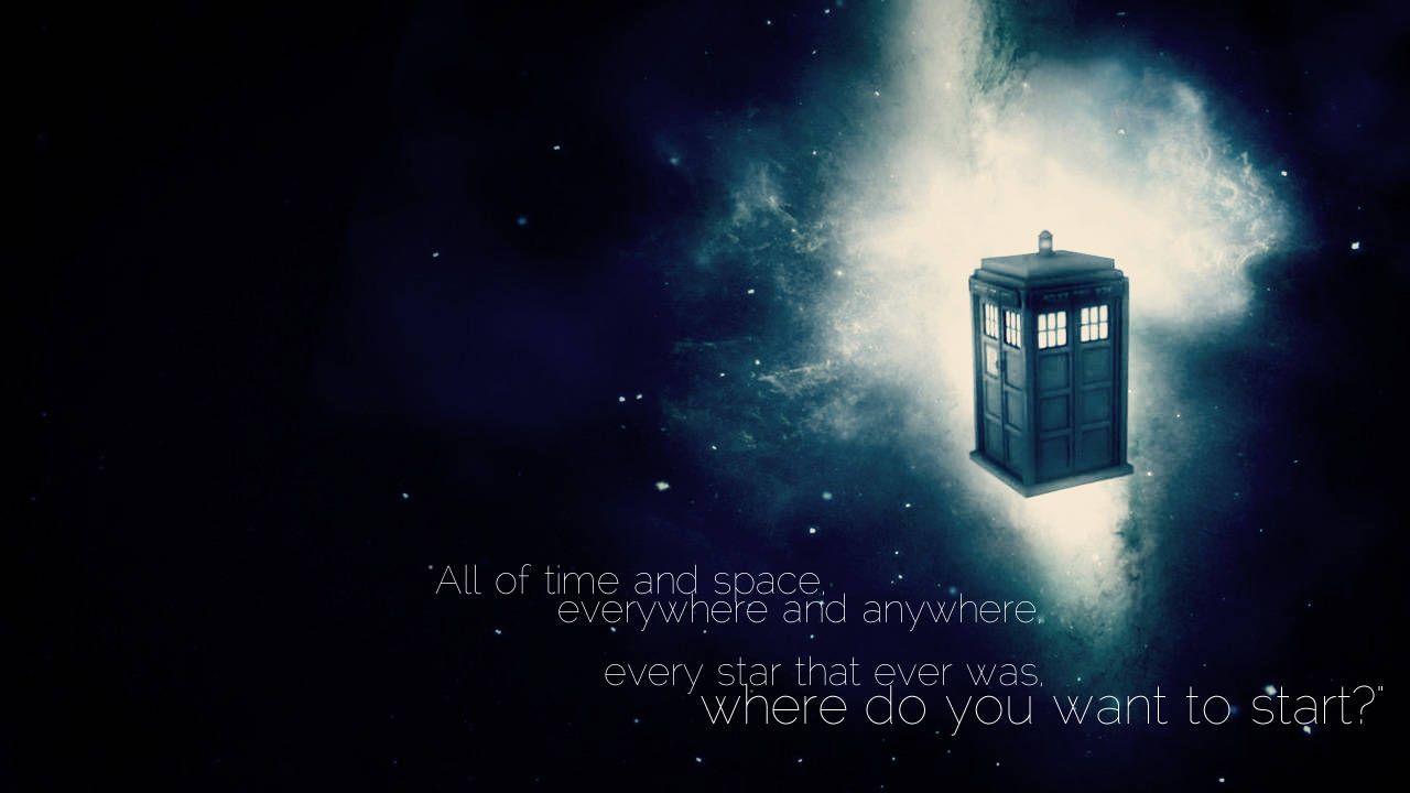Tardis Computer Backgrounds - Wallpaper Cave