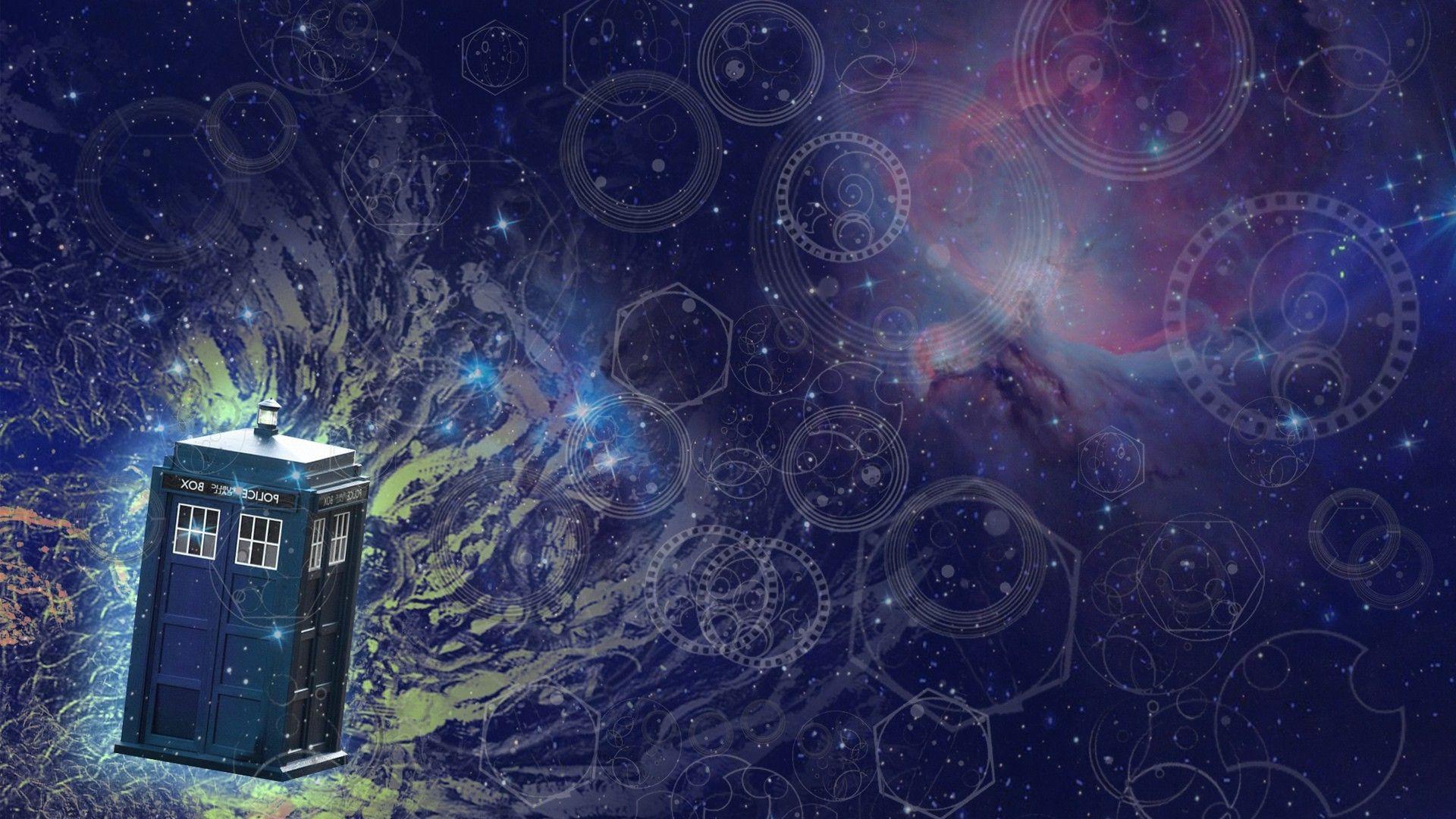 Tardis Computer Backgrounds - Wallpaper Cave