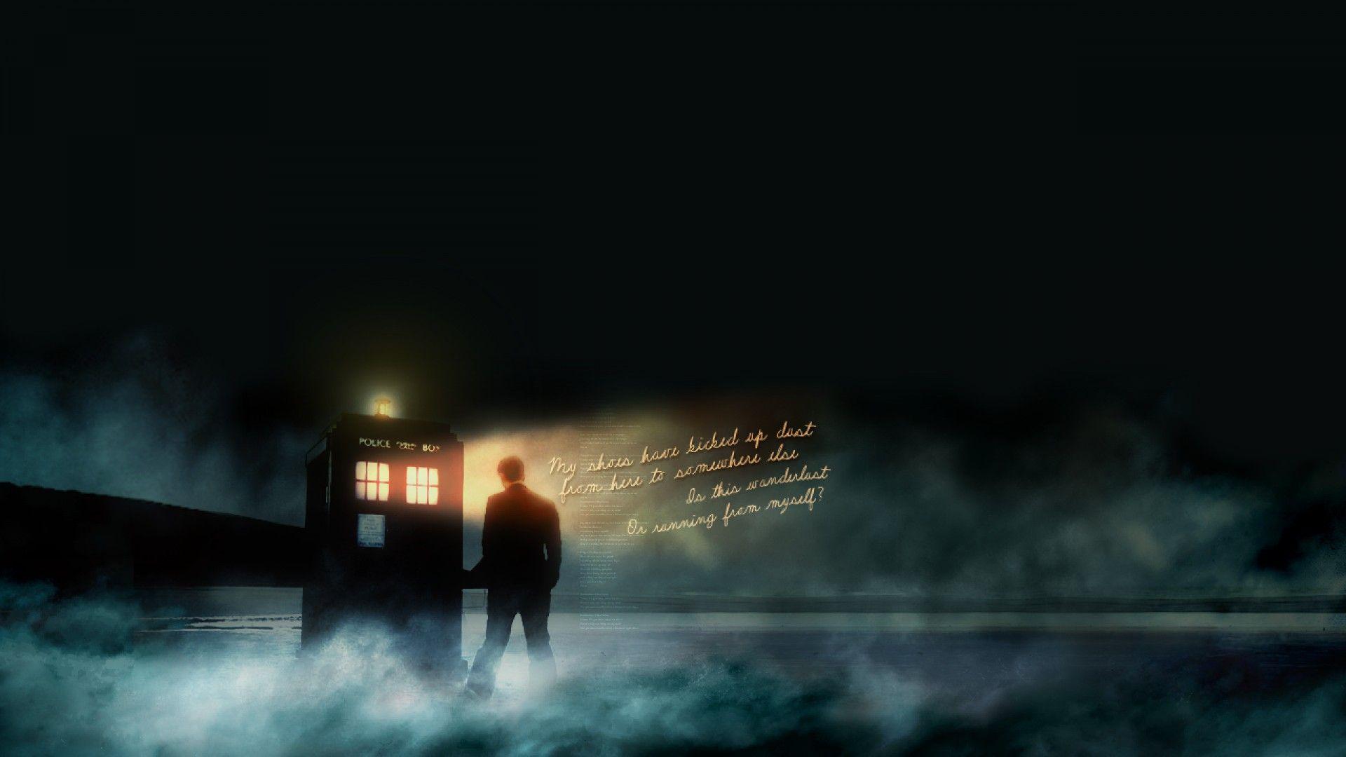 Tardis Computer Backgrounds - Wallpaper Cave