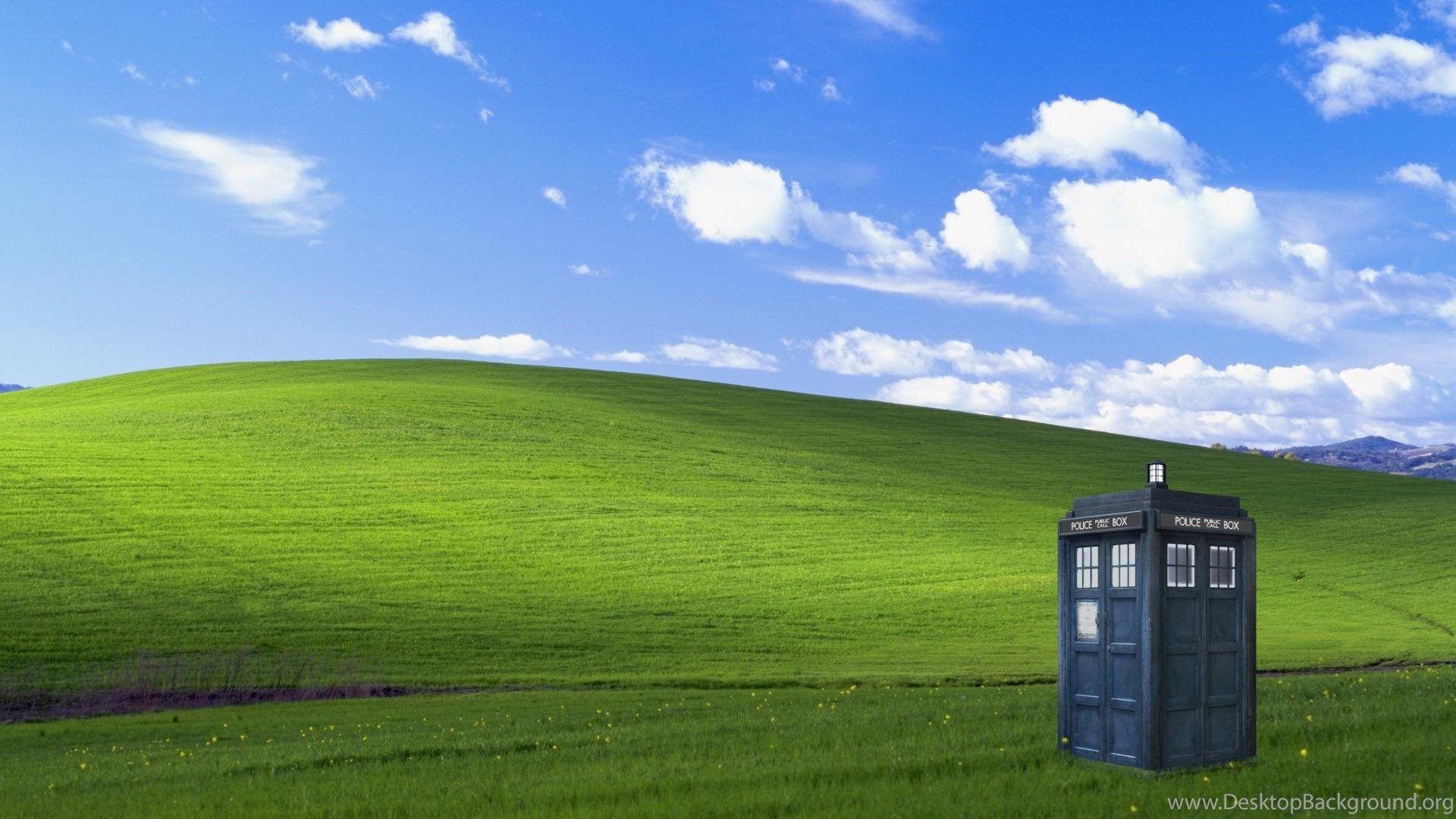Tardis Computer Backgrounds - Wallpaper Cave