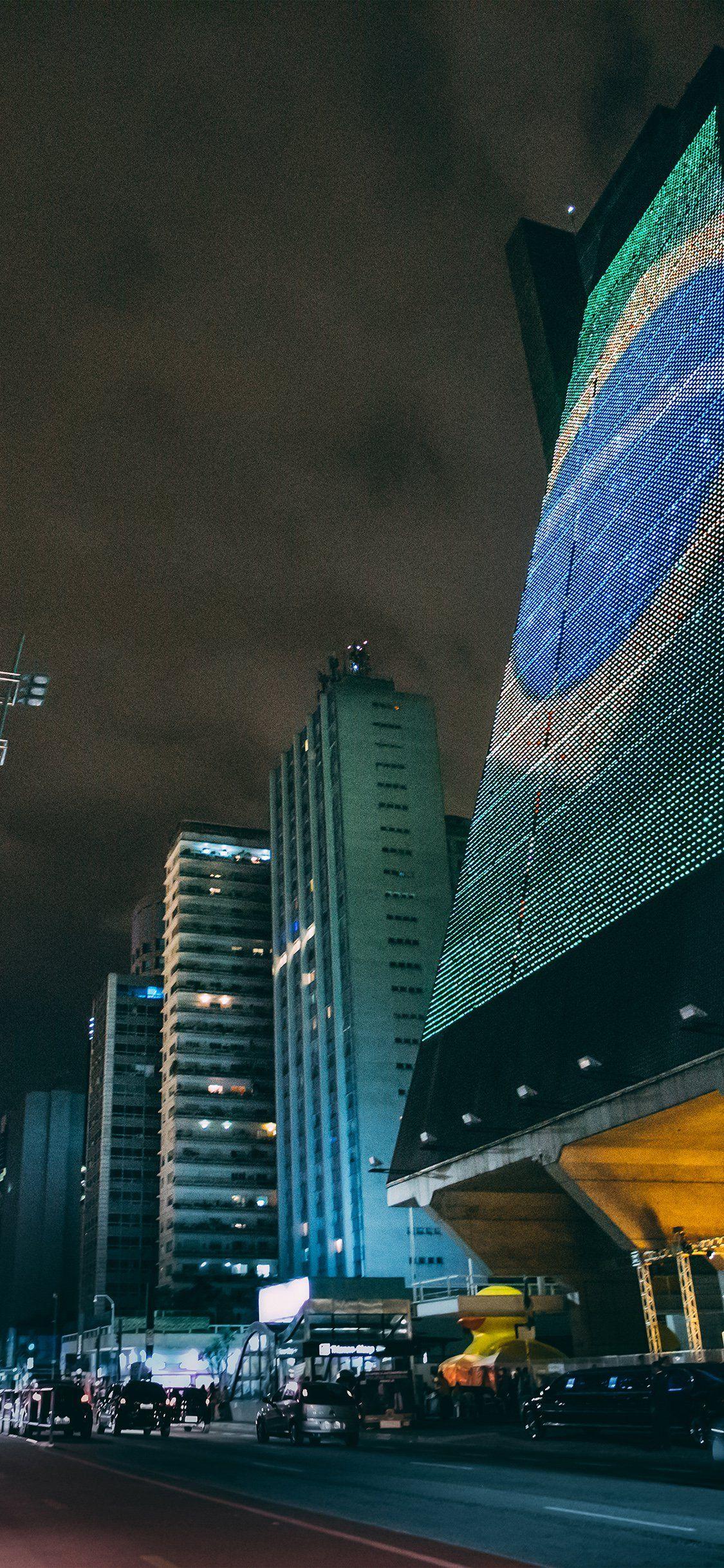 Brazil City Wallpapers - Wallpaper Cave