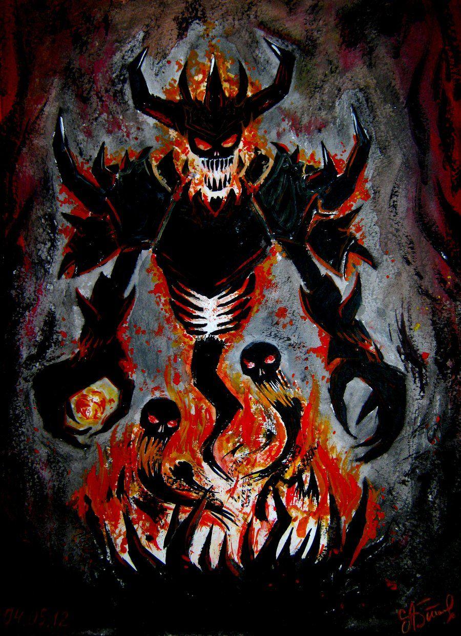 Warcraft Wallpapers Nevermore - Wallpaper Cave