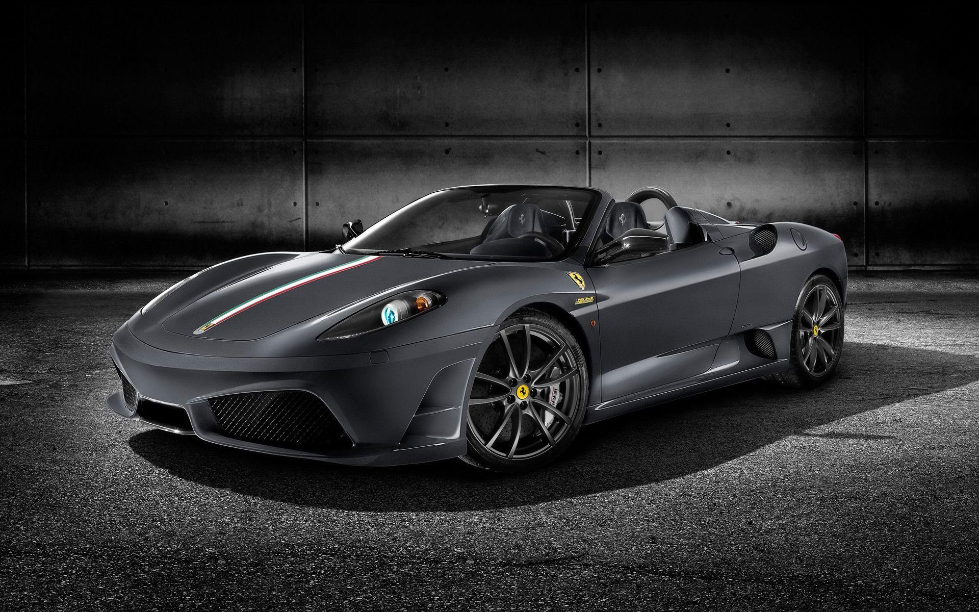 Ferrari Car 3D Wallpapers - Wallpaper Cave