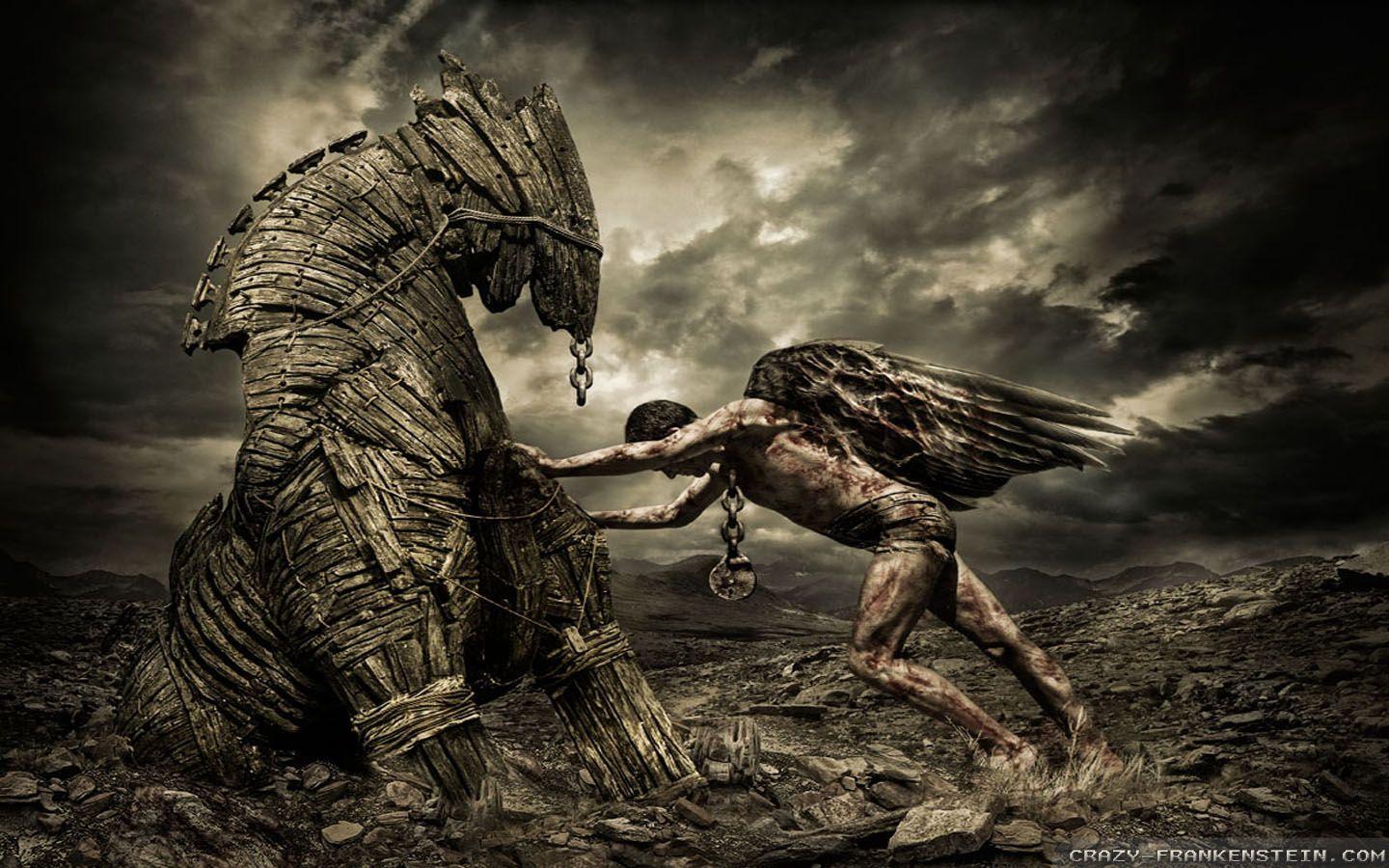 HD Gothic Wallpapers - Wallpaper Cave