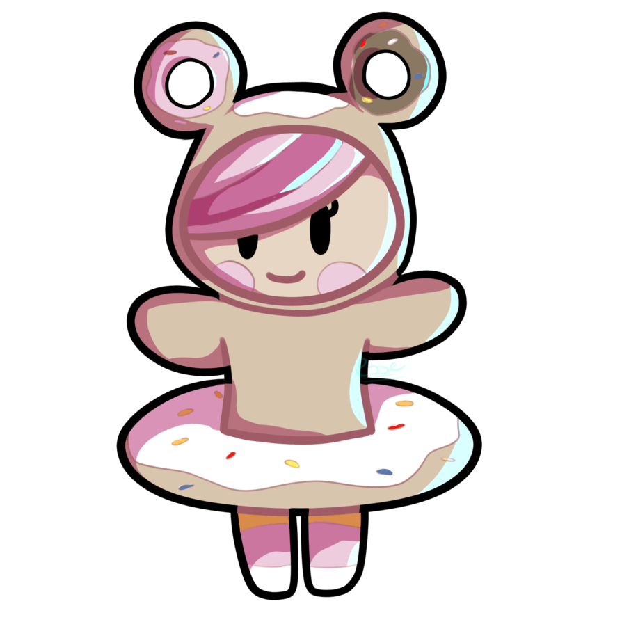 Donutella Wallpapers - Wallpaper Cave